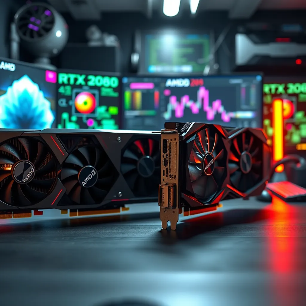 Comparing AMD RX7900XTX vs 9070XT and Nvidia GPUs : LevelUpTalk