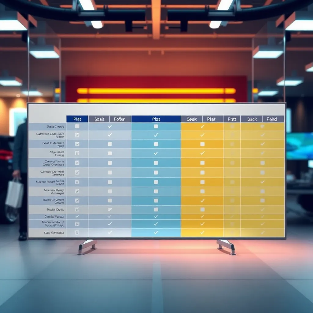 Assessing the Quality of Basic and Plat Options : LevelUpTalk