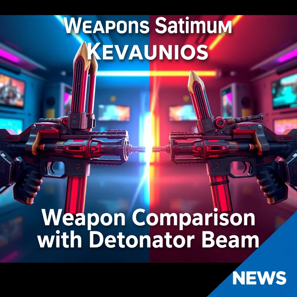 Comparing Overflow vs Rewind Rounds with Detonator Beam : LevelUpTalk