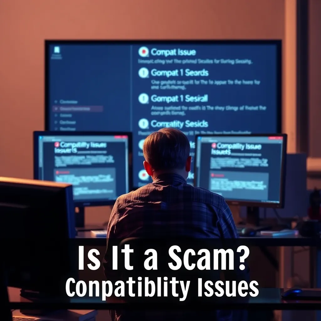 Is It a Scam? Unpacking Compatibility Issues : LevelUpTalk