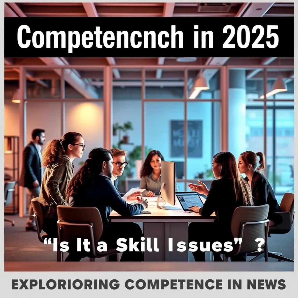 Is It a Skill Issue? Exploring Competence in 2025 : LevelUpTalk