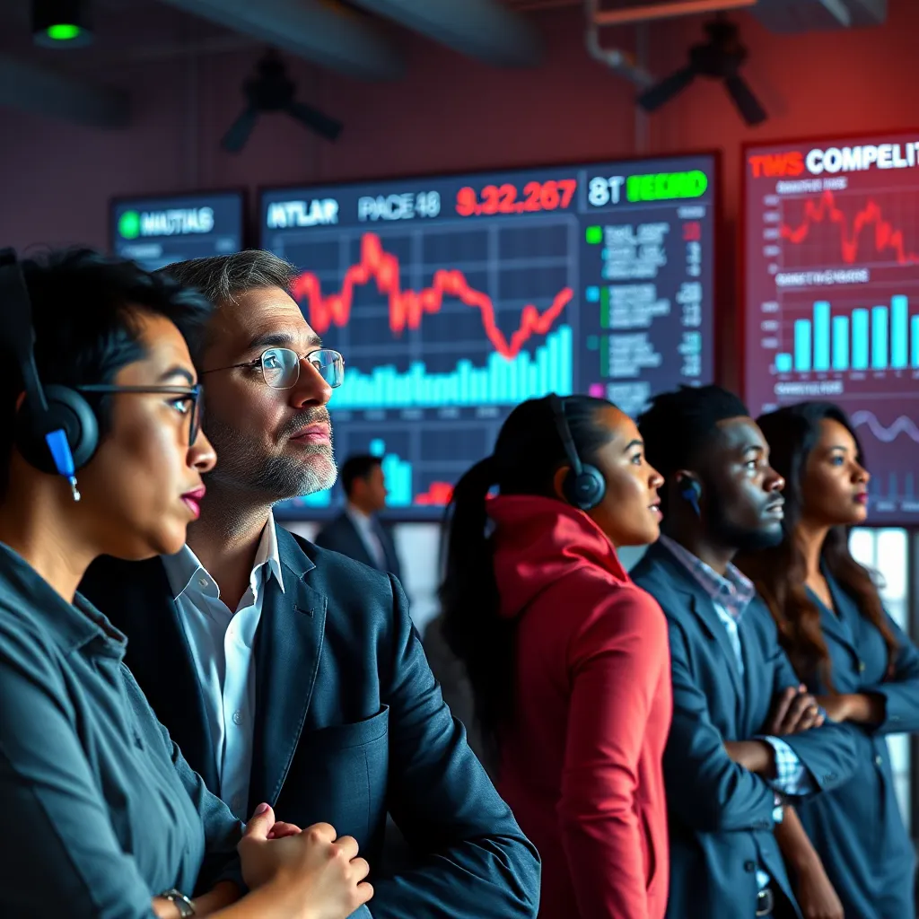 Loser Alert: New Developments Shake the Competition : LevelUpTalk