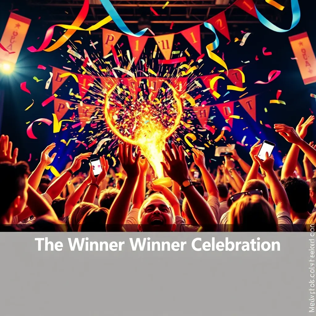 The Winner is Revealed: Exciting Results of the Competition : LevelUpTalk
