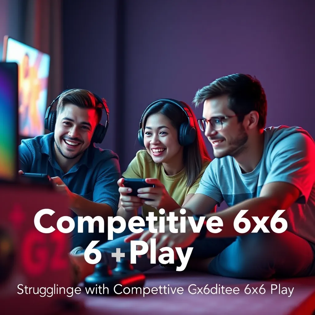 Struggling with Competitive 6x6 Play? Here’s How to Fix It : LevelUpTalk