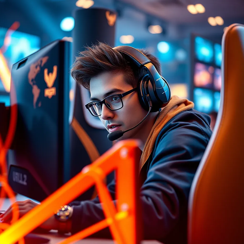 This Game is the Future of eSports Competition : LevelUpTalk