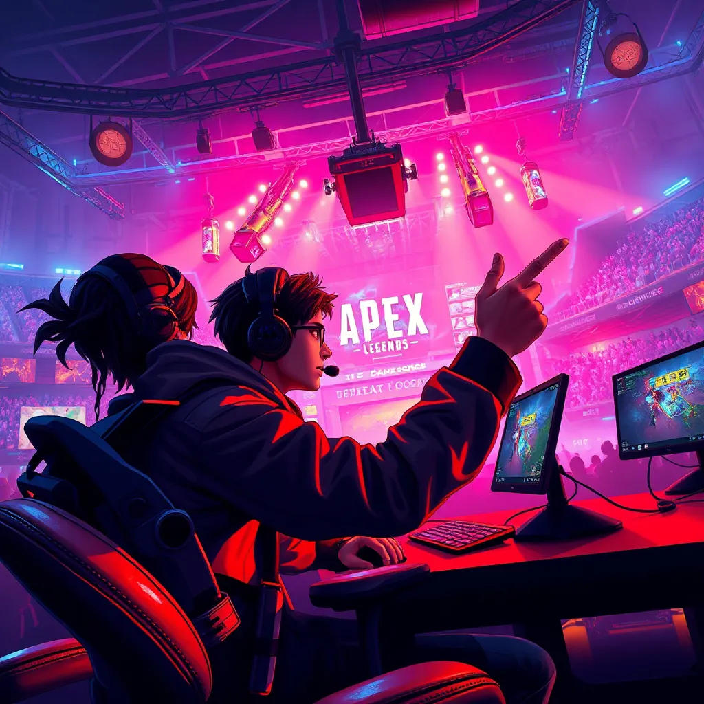 Improving Arena Mode: A Competitive FPS Fan's Take : LevelUpTalk