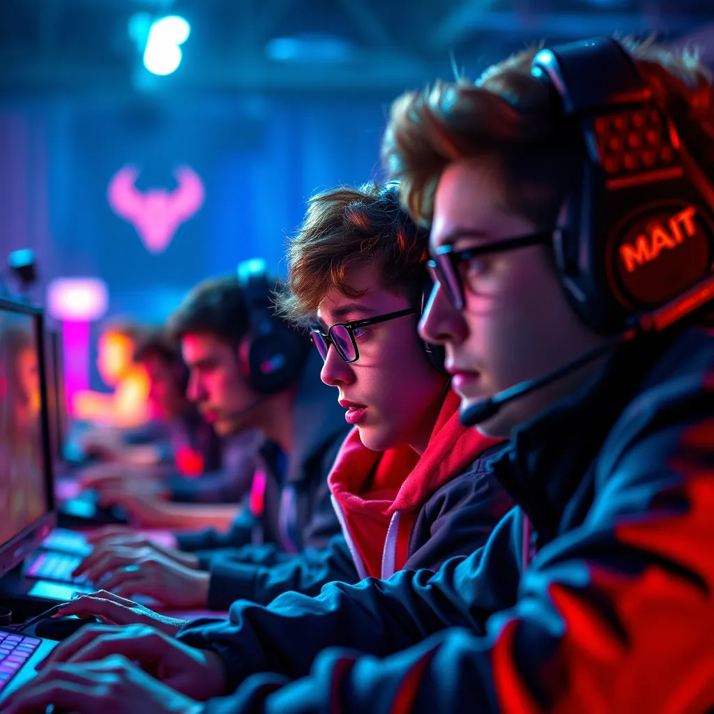 Understanding Balance in Competitive Gaming Mindset : LevelUpTalk