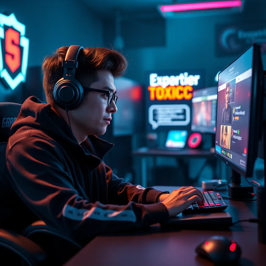 Escaping Toxicity: Stuck in Platinum Ranks in 2025 : LevelUpTalk