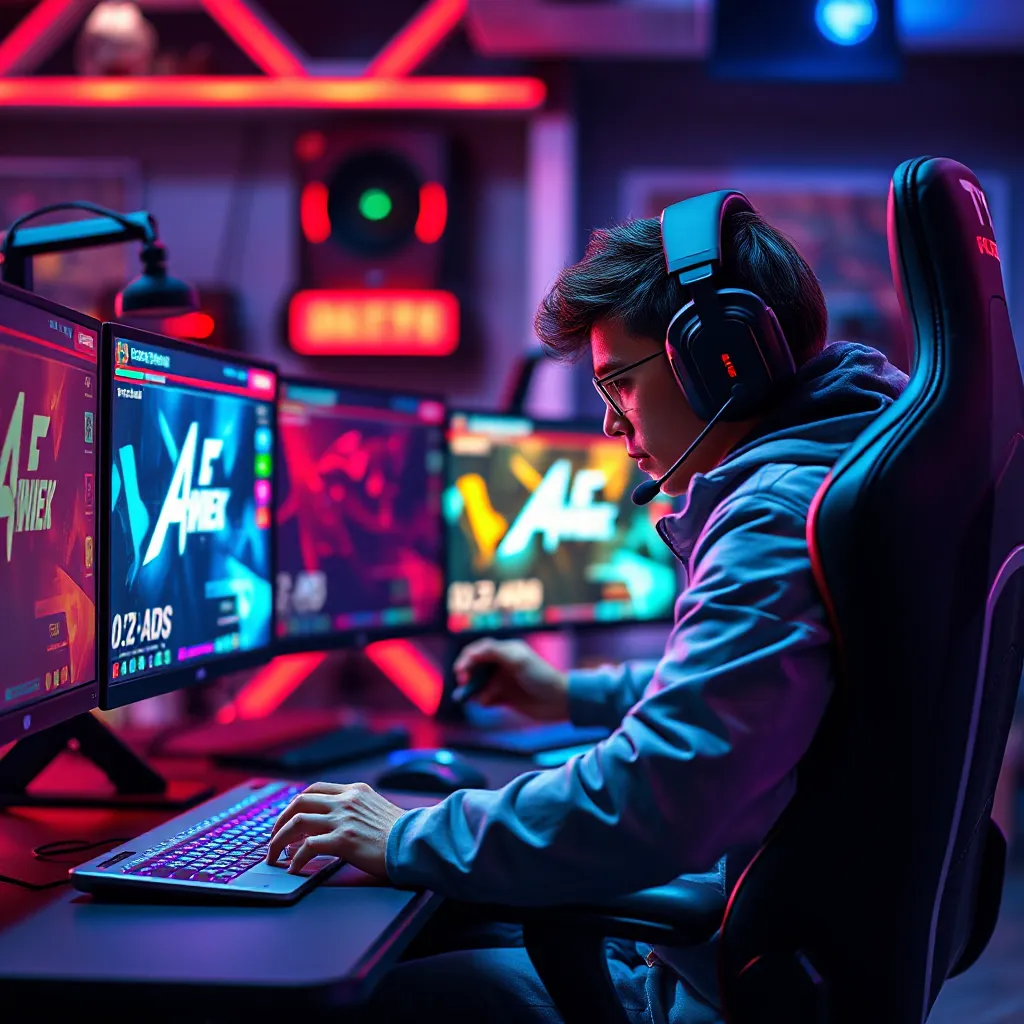 Unlocking the Best PVP Setup for Gamers in 2025 : LevelUpTalk