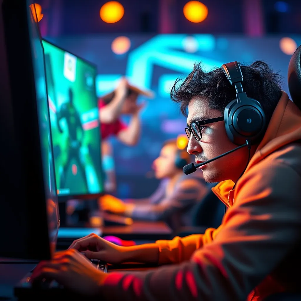Competitive Gaming Difficulty Spikes: What's Going On? : LevelUpTalk