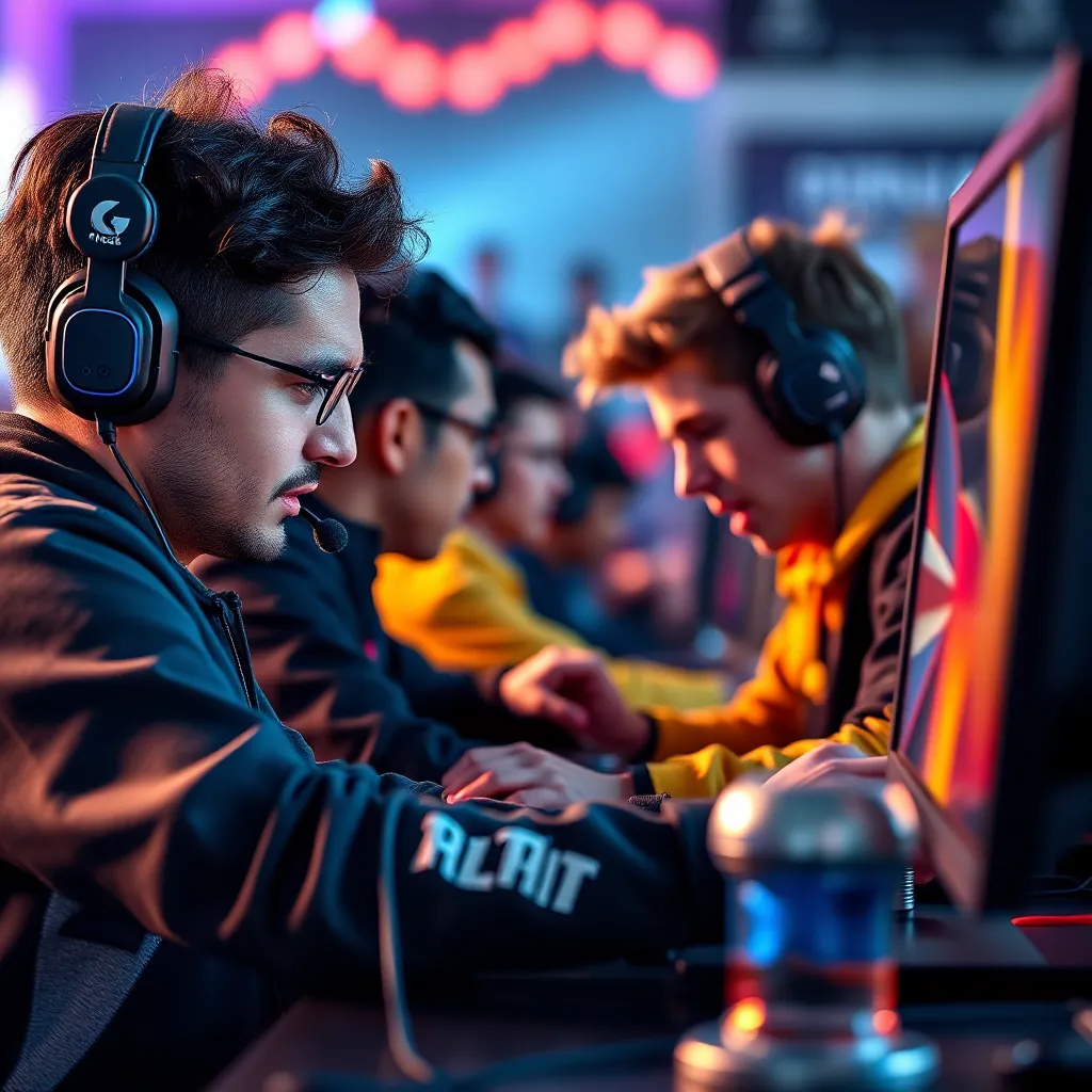 Grand Champ 1-2: A Deep Dive Into Toxicity Among Players : LevelUpTalk