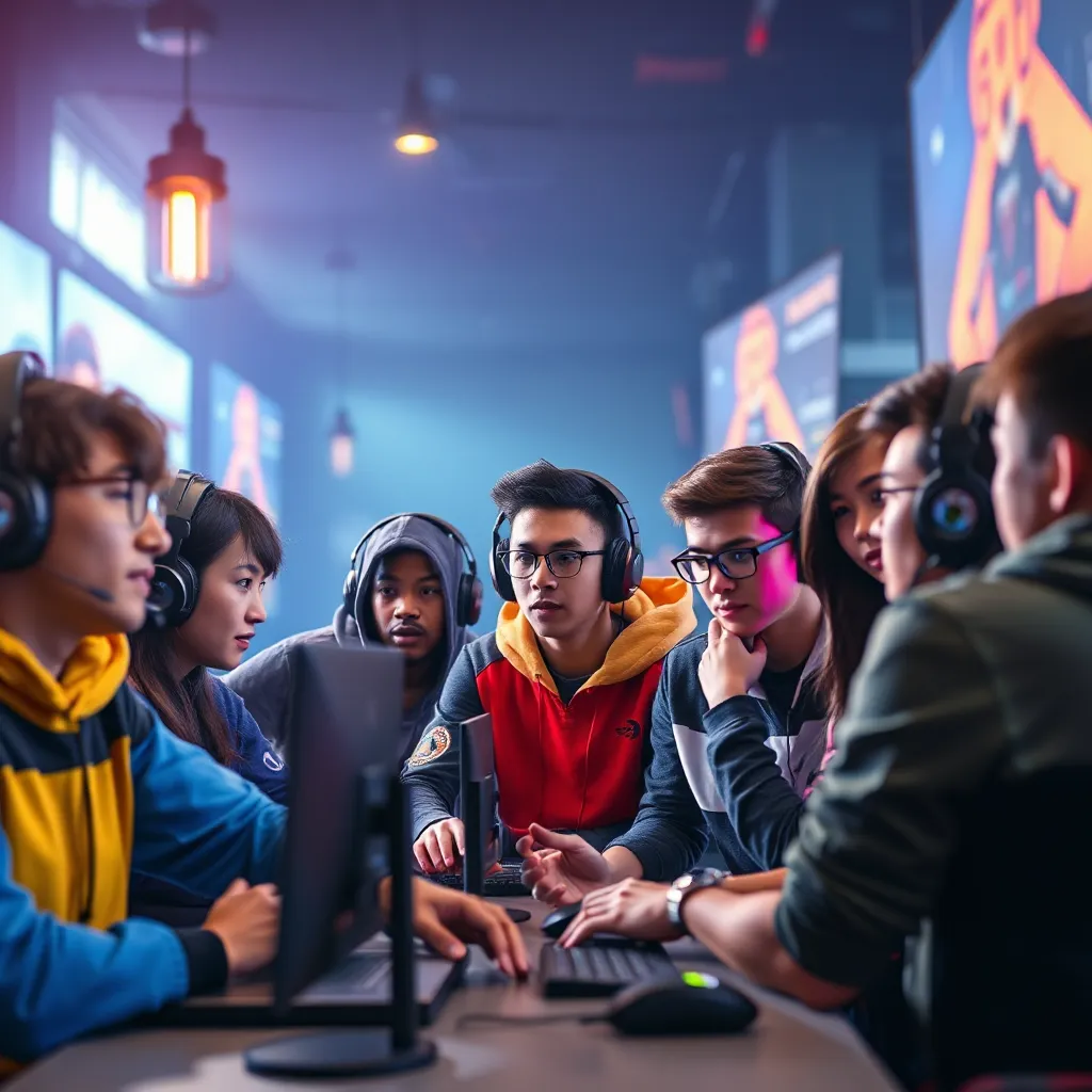 Understanding Competitive Character Bans in Gaming : LevelUpTalk