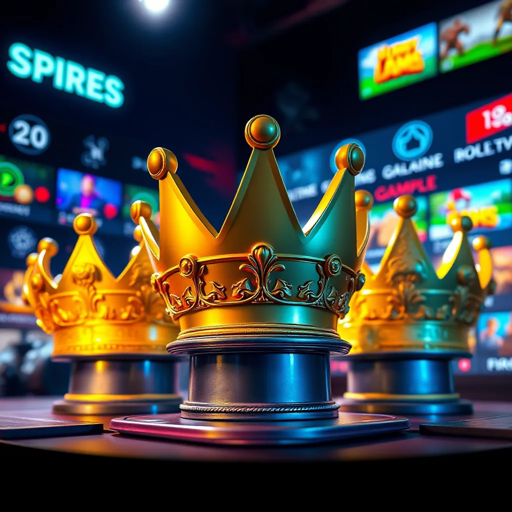 Understanding How Crowns Work in Competitive Play : LevelUpTalk