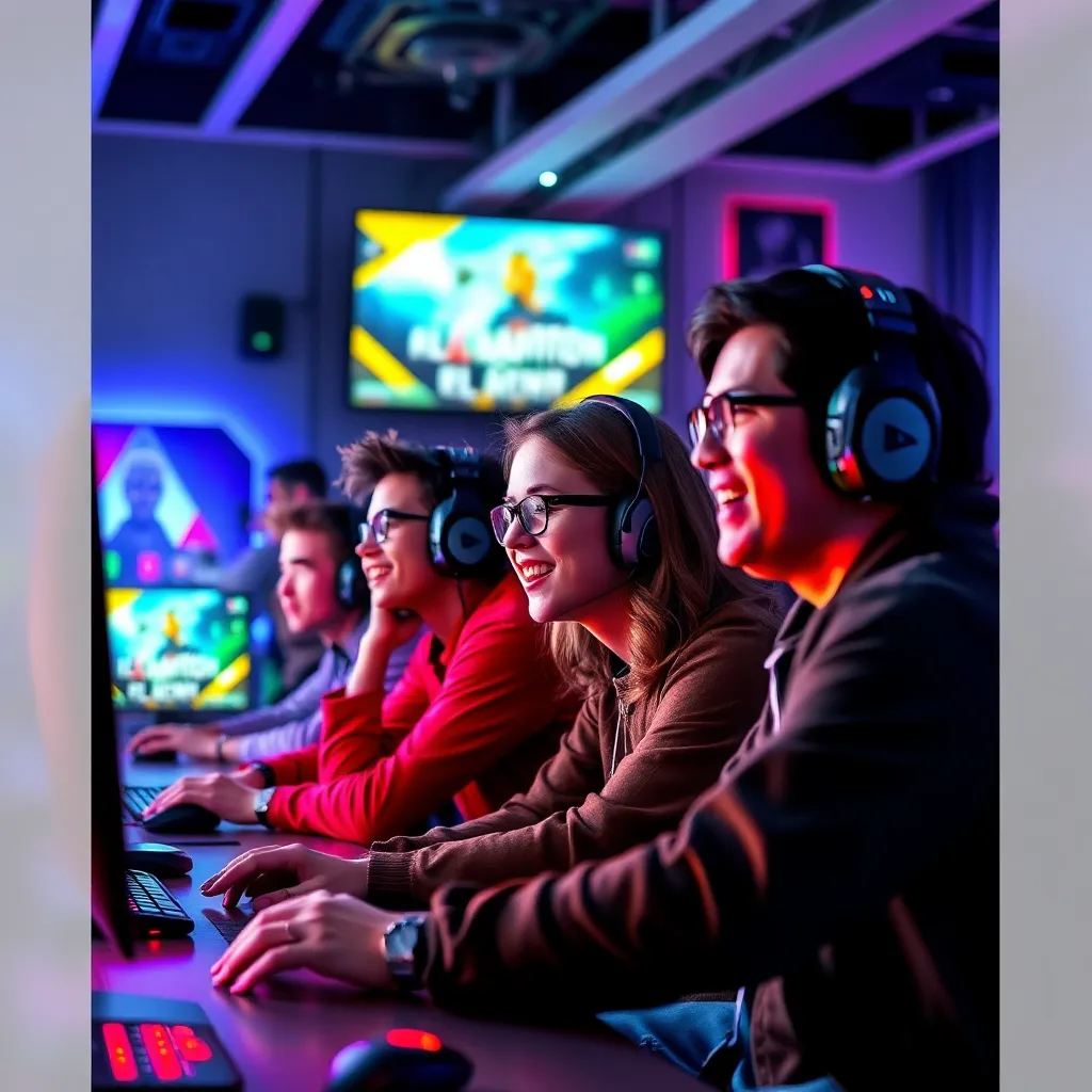 Embracing Competitive Gaming: The Joy of Change : LevelUpTalk