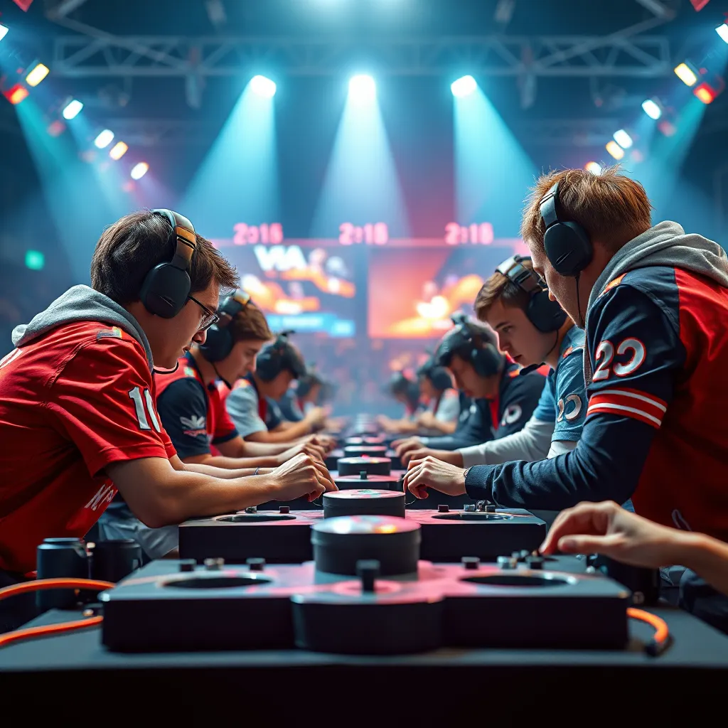 Are Stomping Games a Common Trend in Competitive Play? : LevelUpTalk