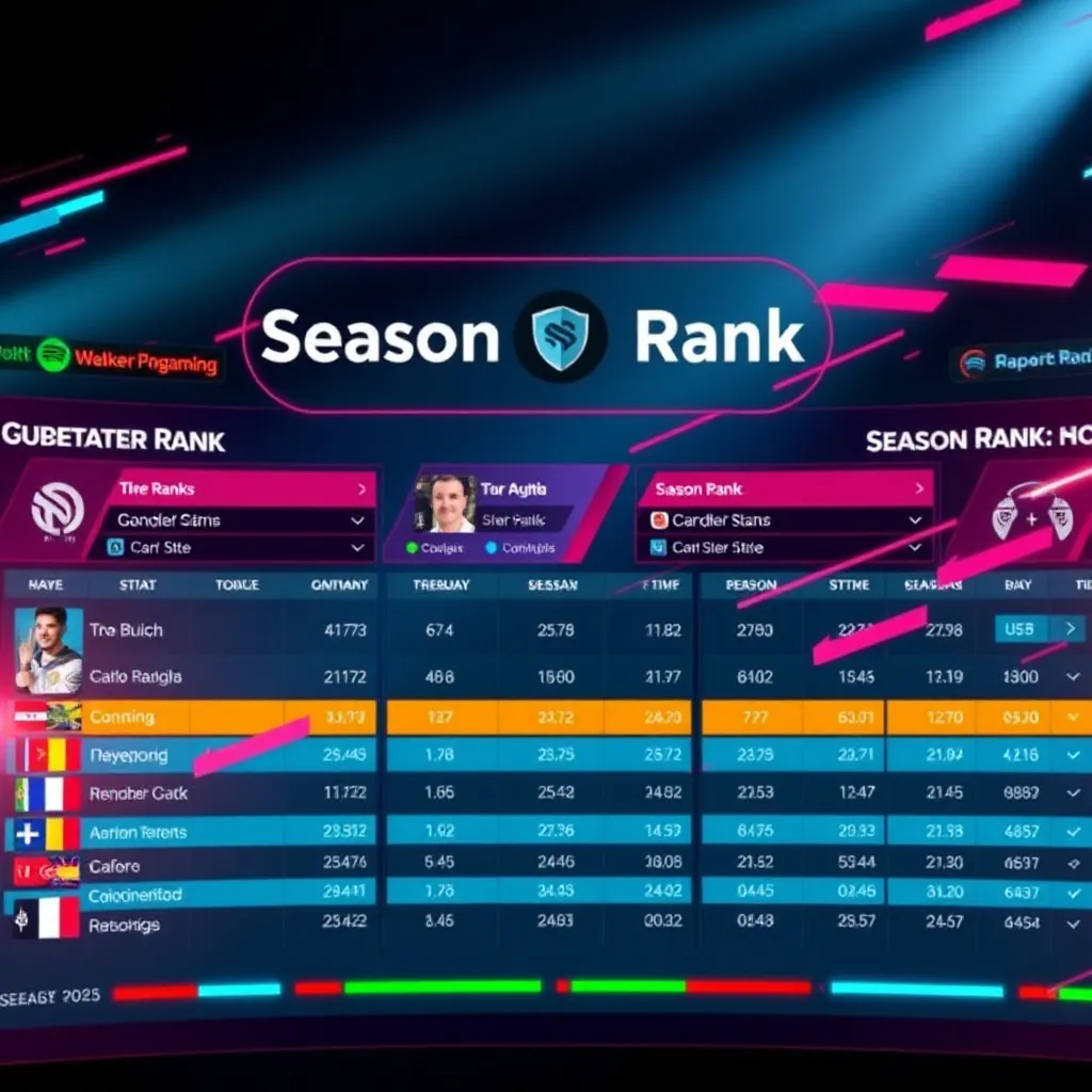 New Changes as Season Rank Gets Fixed in 2025 : LevelUpTalk