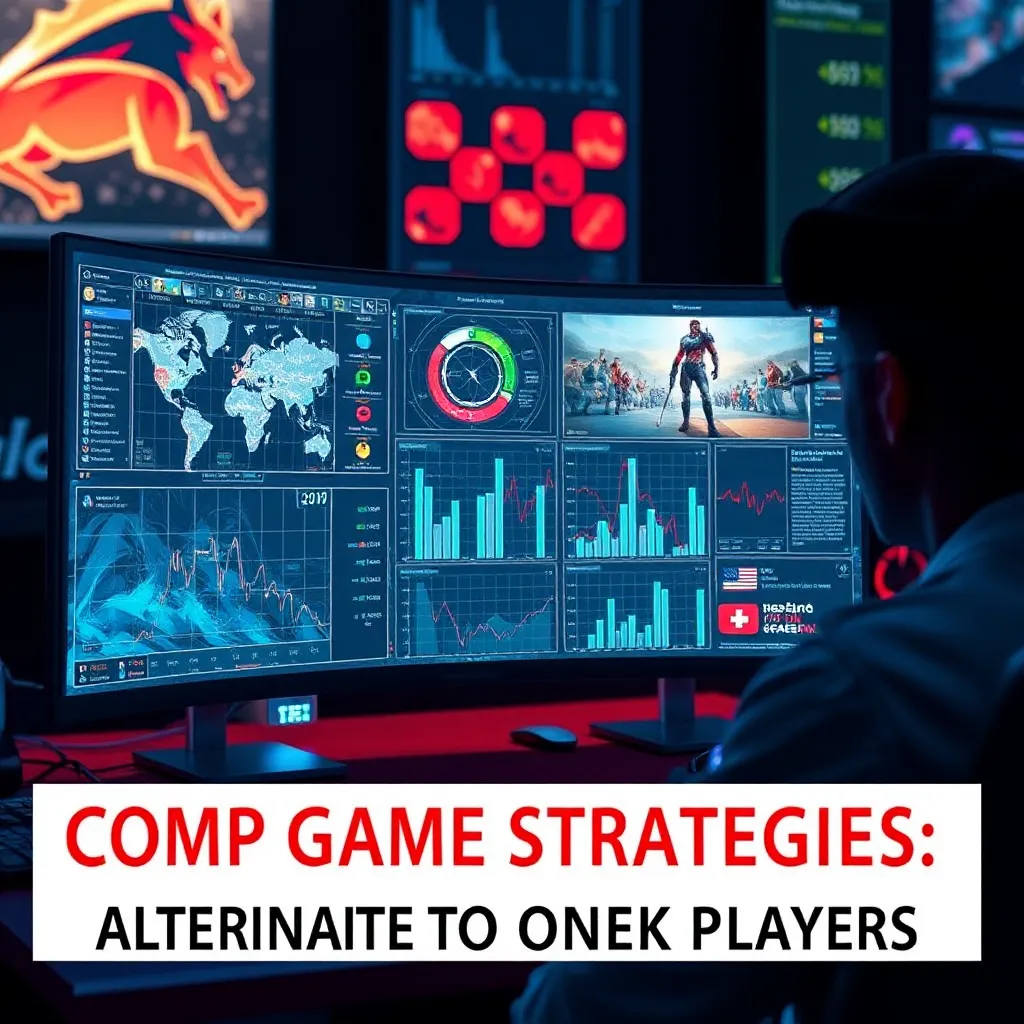 Comp Game Strategies: Alternatives to One Trick Players : LevelUpTalk