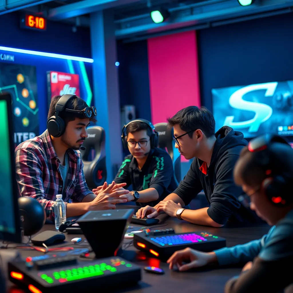 Top Tips for Competitive Players Seeking Improvement : LevelUpTalk