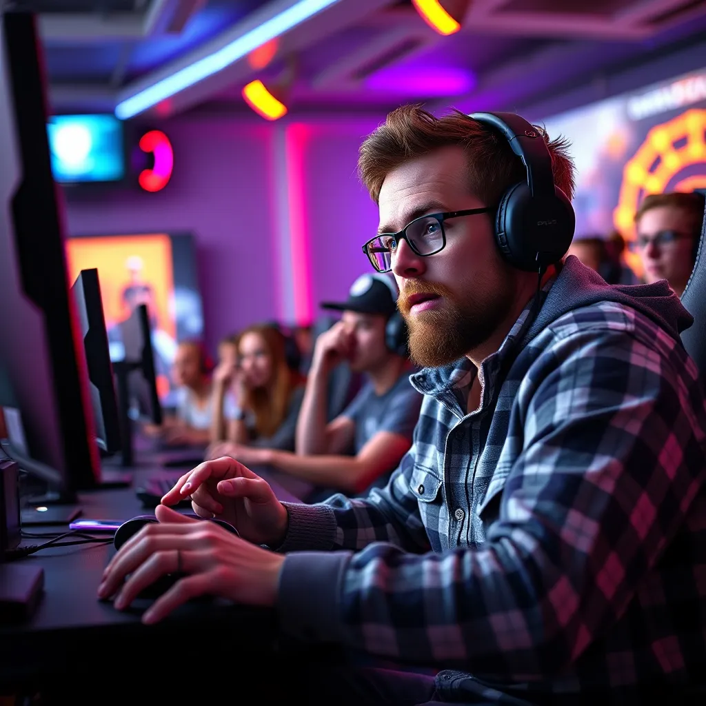 Join Competitive Dad in Ranked Arena Streaming Games! : LevelUpTalk