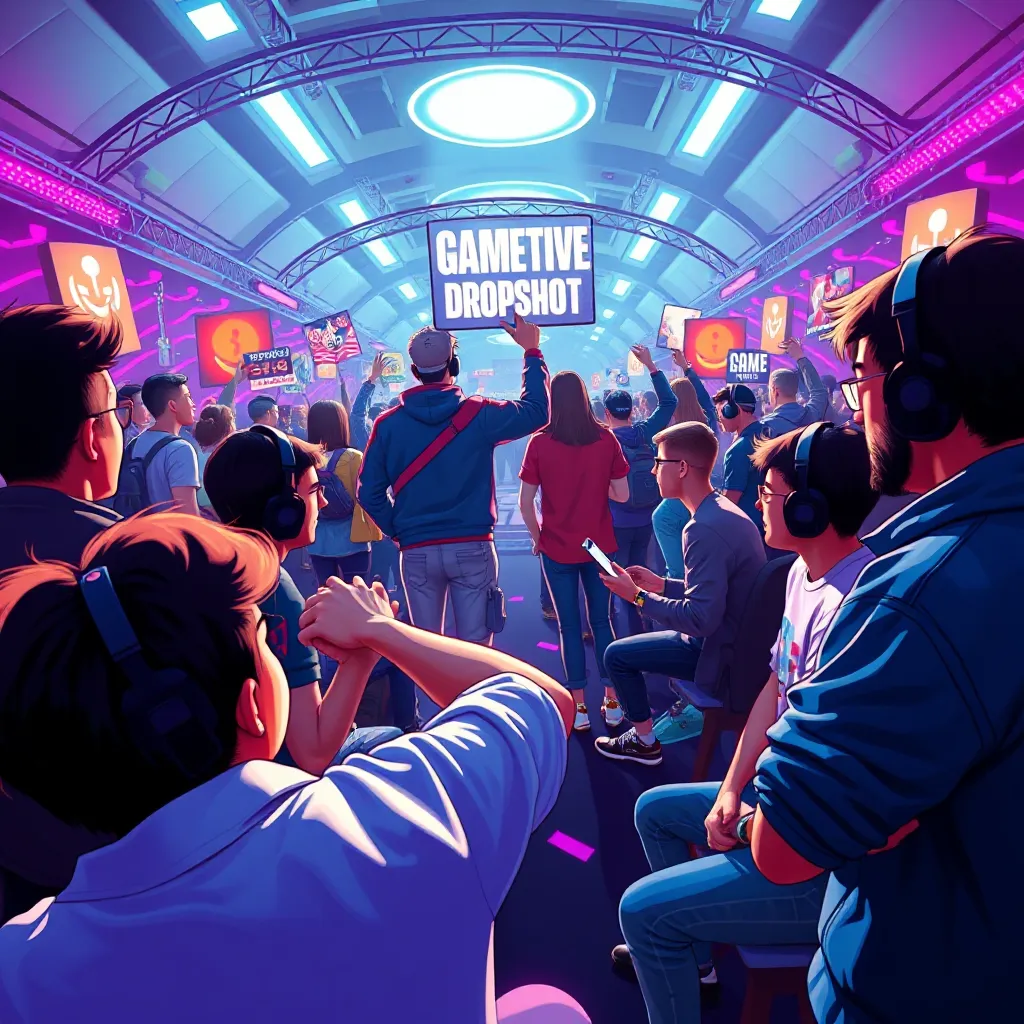 Reviving Competitive Dropshot in Psyonix: Join the Campaign! : LevelUpTalk