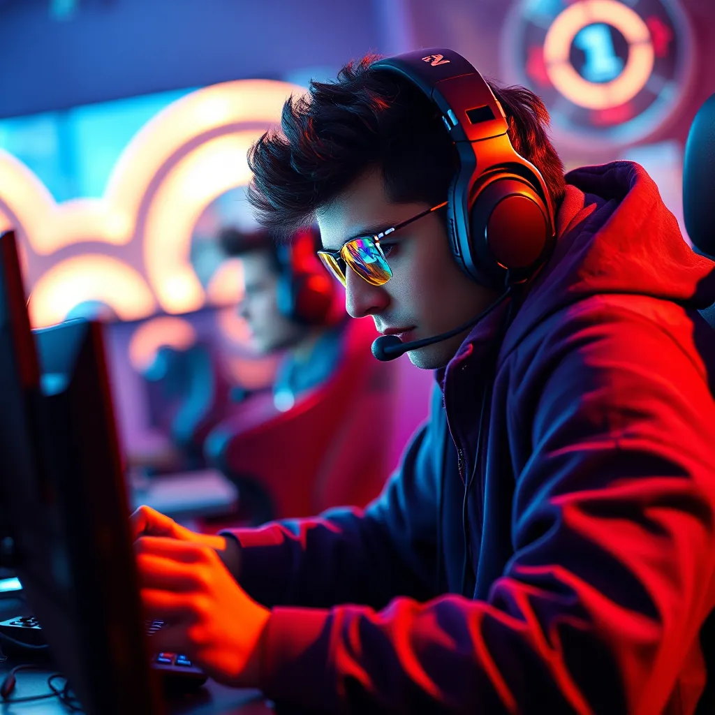 Climbing Ranks in Gaming: Tips for Success : LevelUpTalk