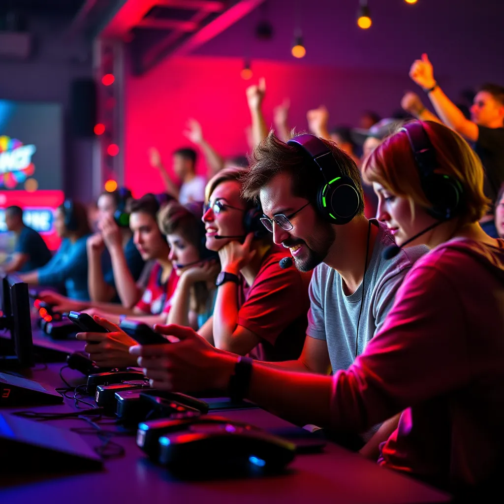 Outplayed Nerd: The Surprising Turn in Gaming Culture : LevelUpTalk