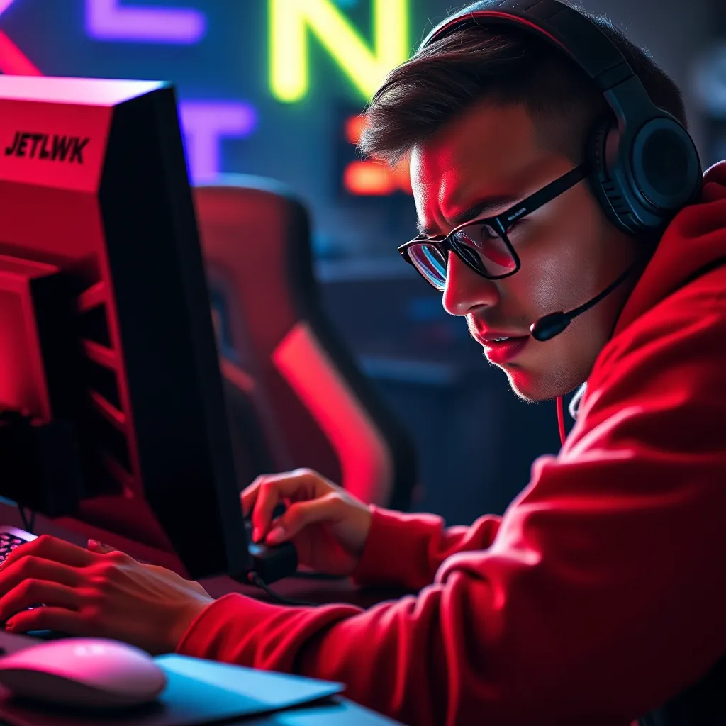 Are You a Sweaty Tryhard? Discover the Appeal Here! : LevelUpTalk