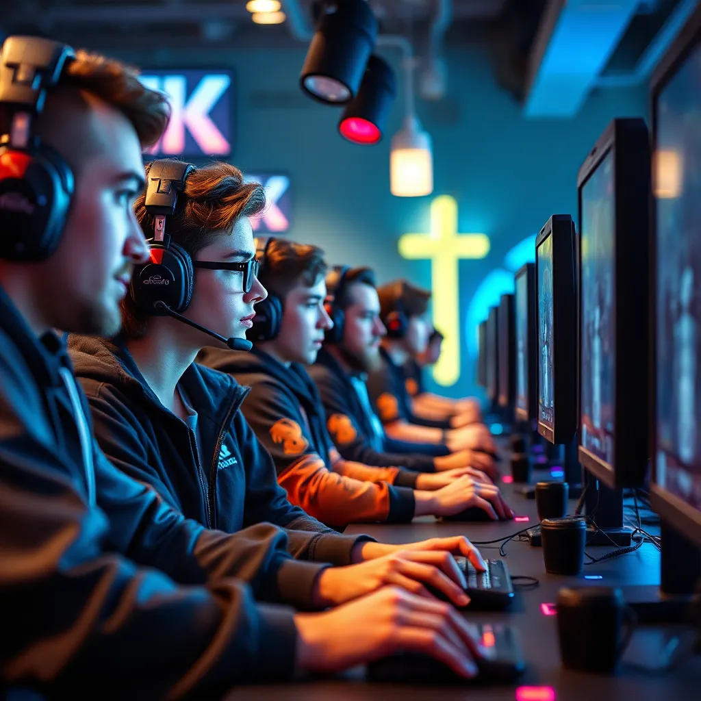 Can We Normalize Playing Ranked Matches in Gaming? : LevelUpTalk