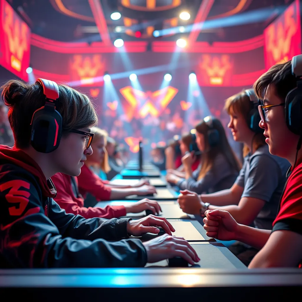 Unpopular Opinion on Competitive Play and Endorsements : LevelUpTalk