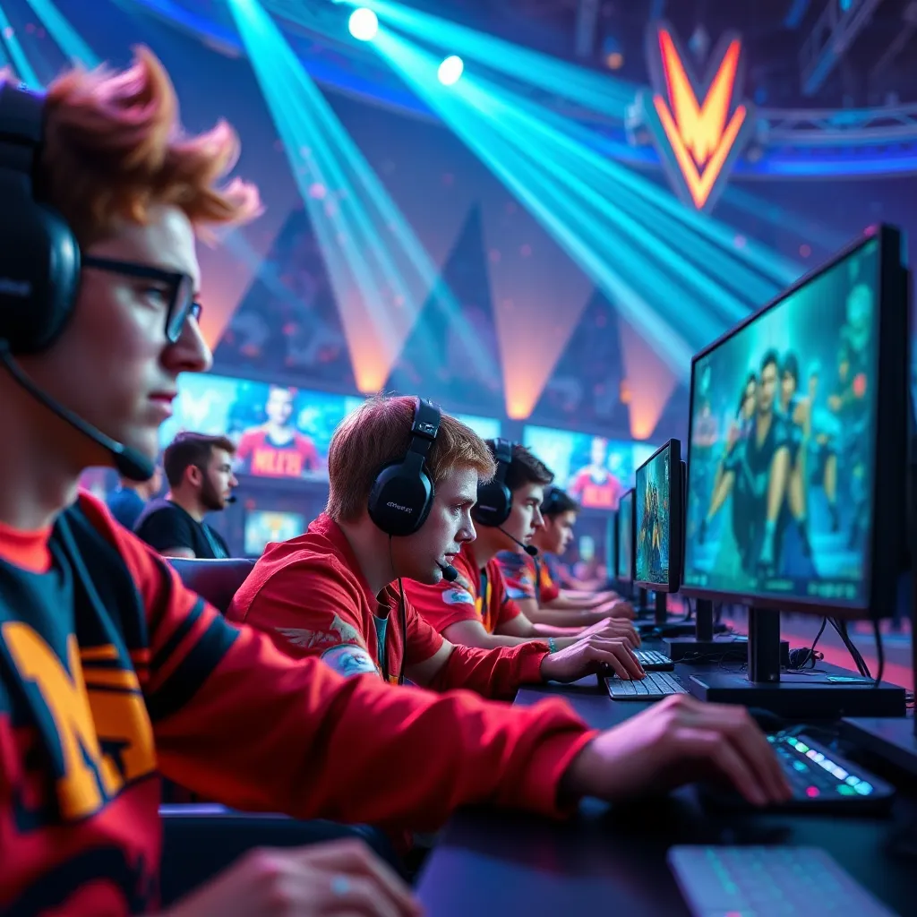 Melee Anointed: A New Era in Competitive Gaming : LevelUpTalk