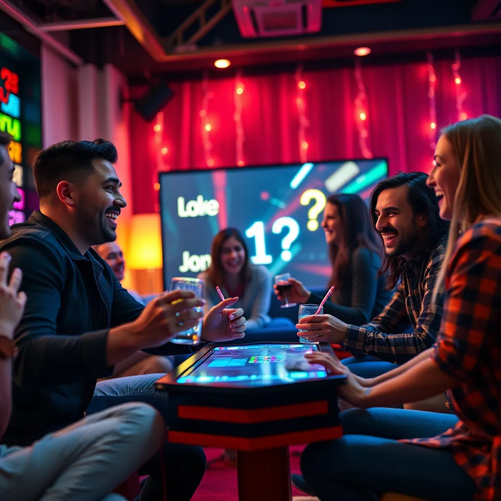 Top Competitive Party Games for Sabotaging Friends : LevelUpTalk