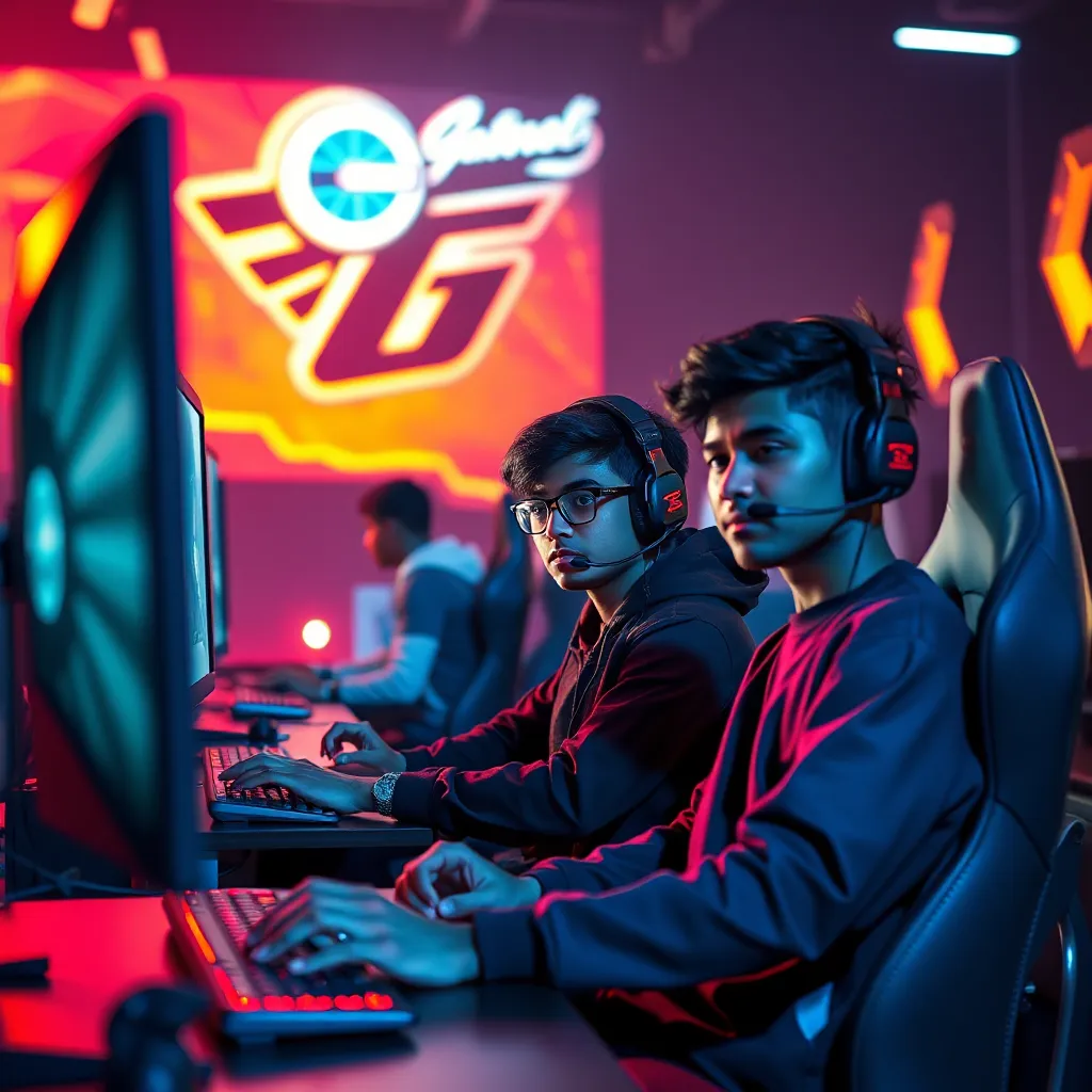 Seeking Competitive Gaming Friends on PC! : LevelUpTalk
