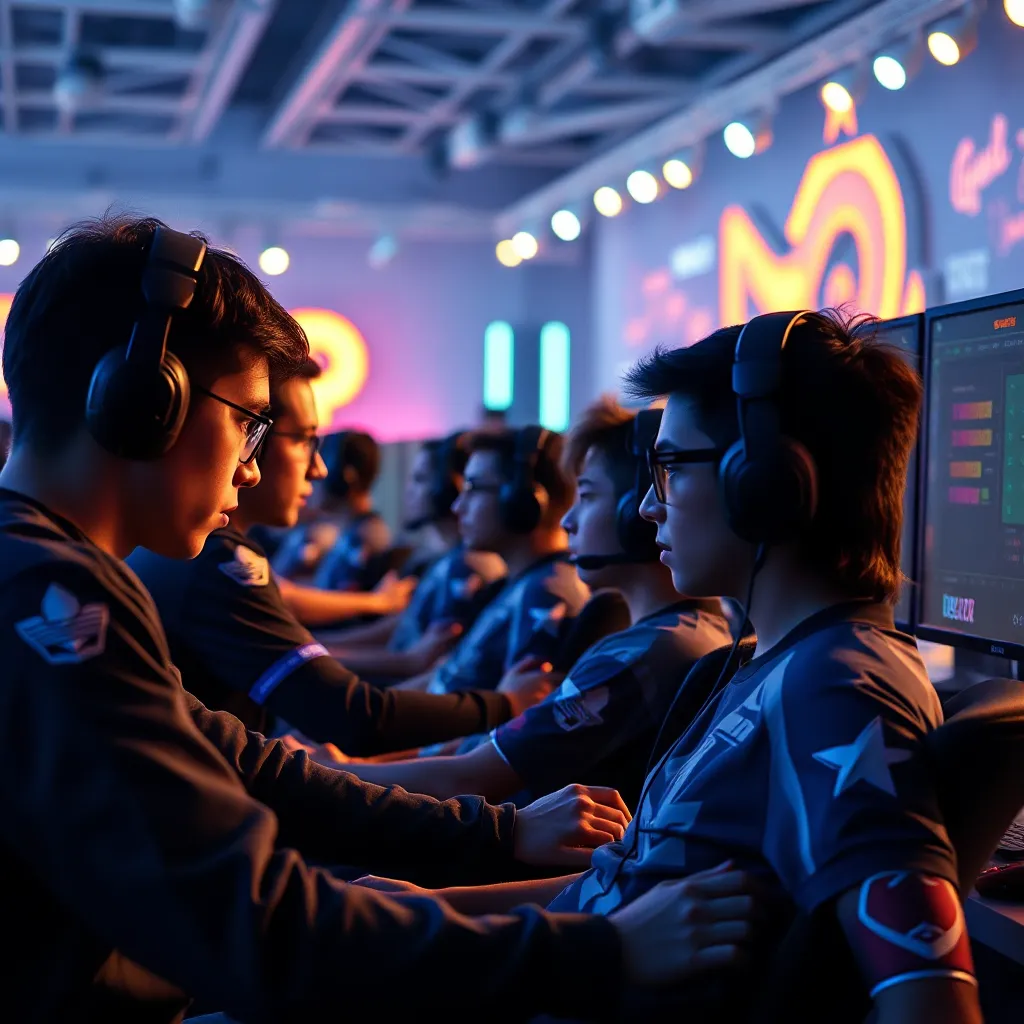 Top Competitive Games for Long-Term Engagement on PC : LevelUpTalk