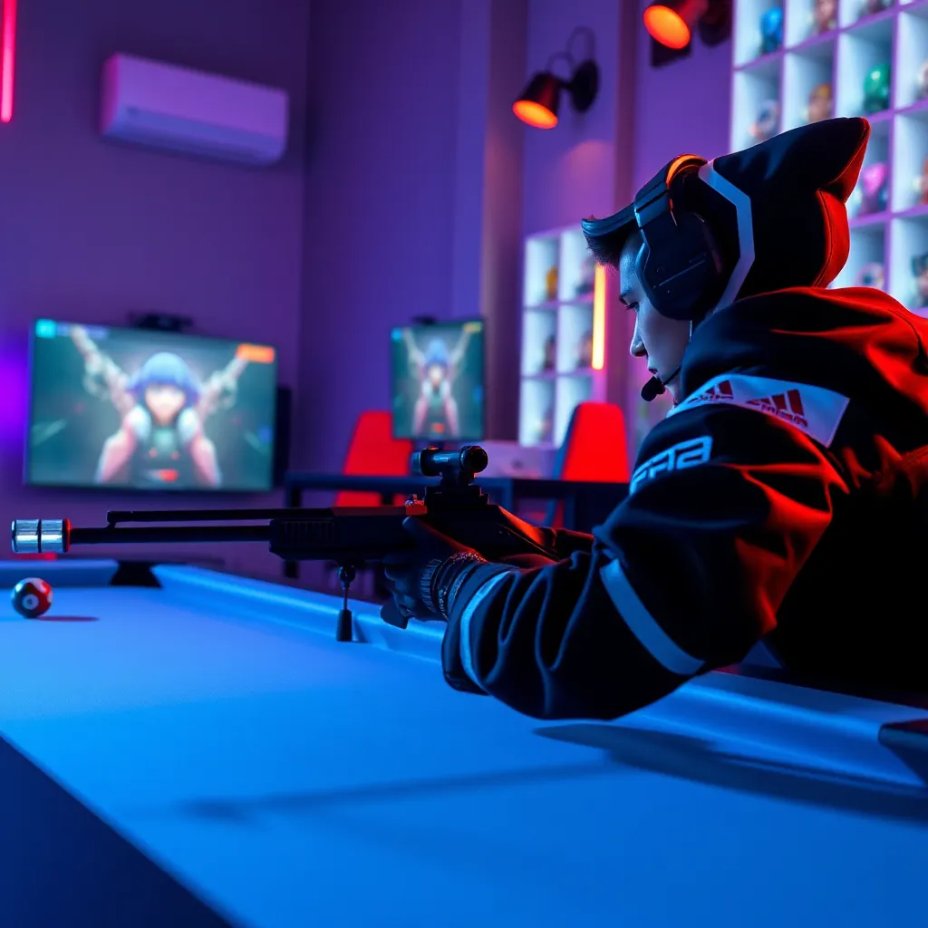 Exploring Aiming Challenges in PC Pool Competitive Play : LevelUpTalk