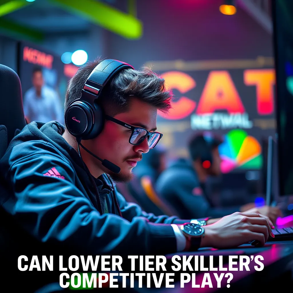 Can Lower Tier Killers Succeed in Competitive Play? : LevelUpTalk