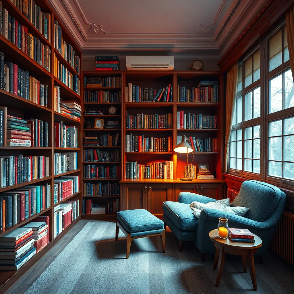 Revealing the Completion of My Personal Library Journey : LevelUpTalk