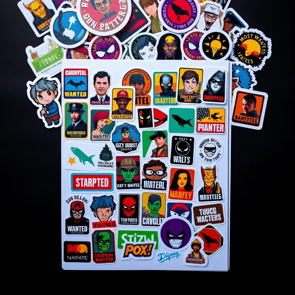 Completion of Most Wanted Stickers Brings Relief : LevelUpTalk