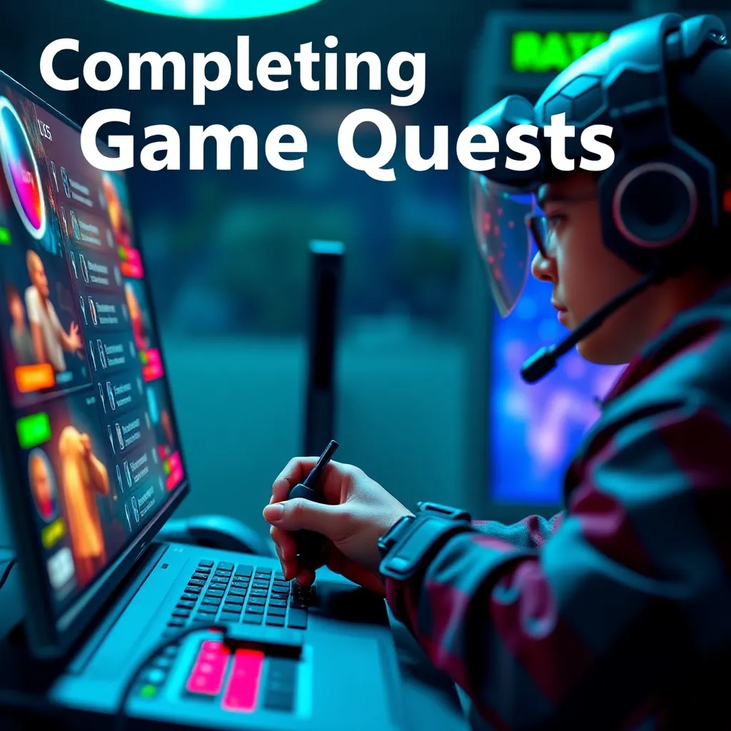 Are You Missing Quests in Your Game Journey? : LevelUpTalk