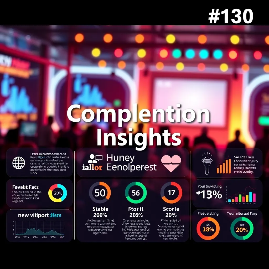 Completion #130: Key Insights on Recent Developments : LevelUpTalk