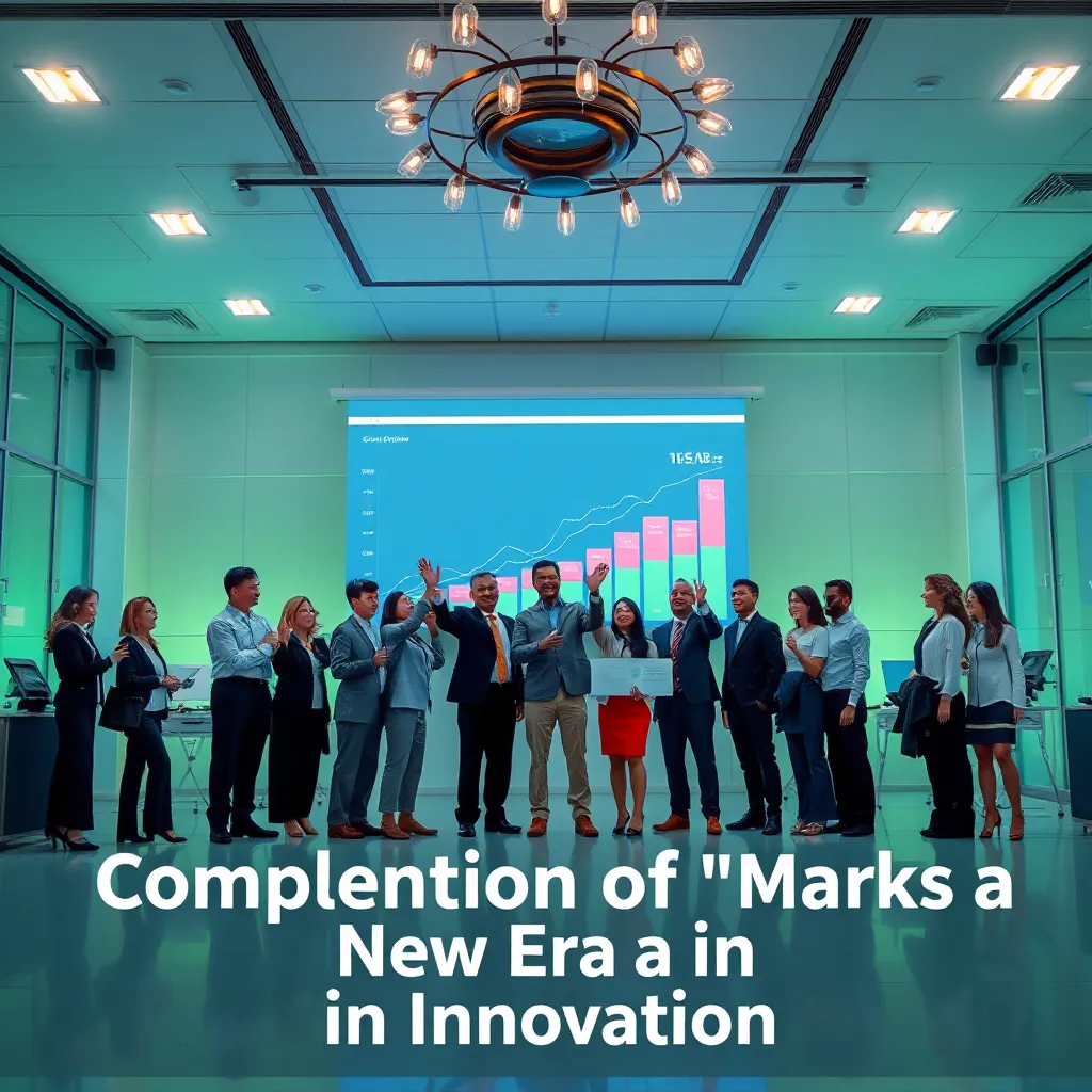 Completion of Jade Marks a New Era in Innovation : LevelUpTalk