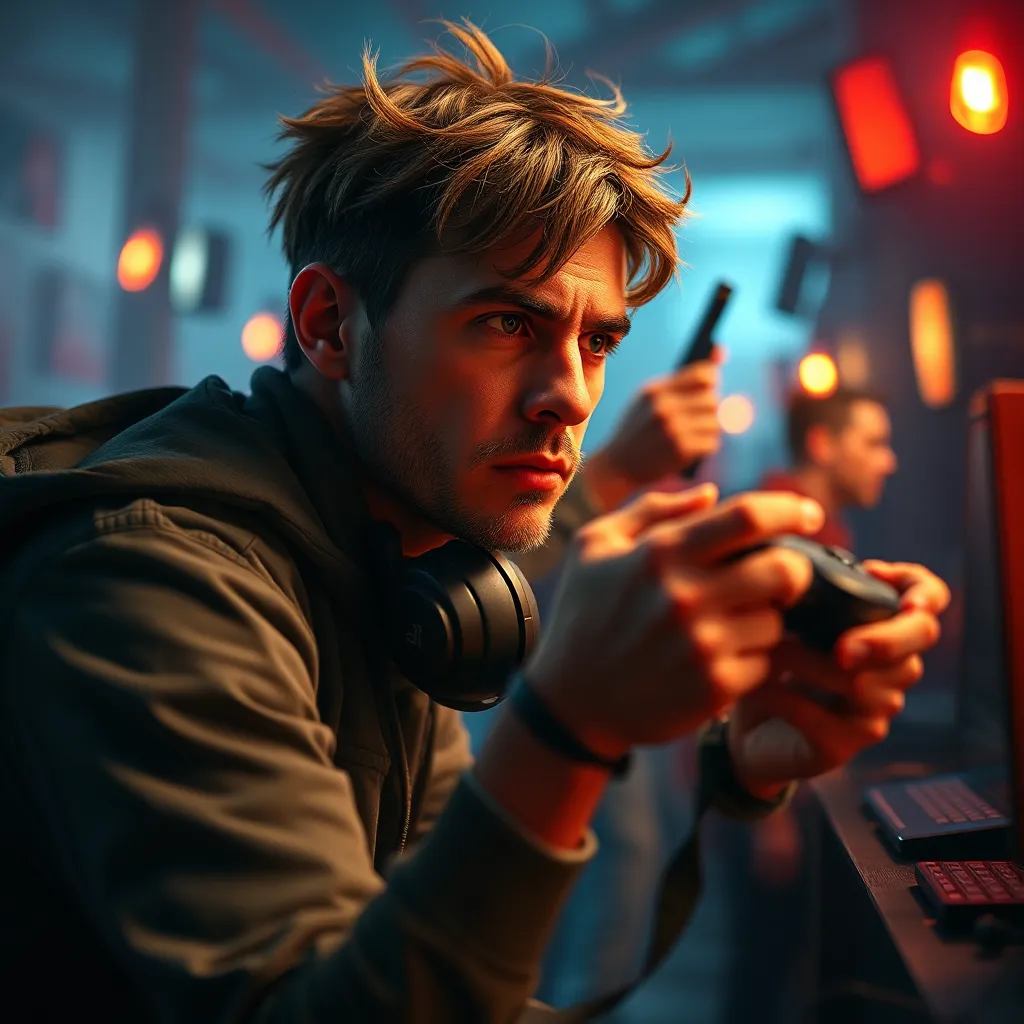 Completionist Gamer's Journey Through DBD's Horror : LevelUpTalk