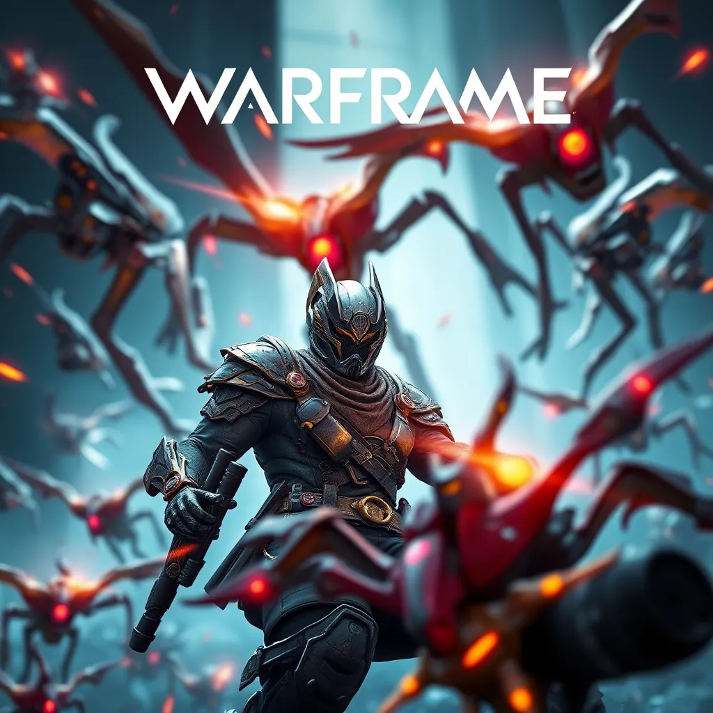 Exploring Challenging Warframes: More Than Just Buttons : LevelUpTalk
