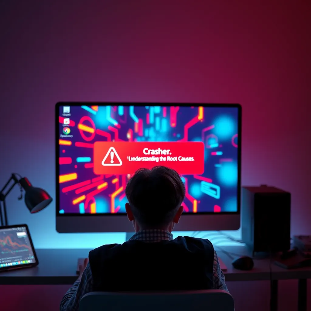 Frequent Crashes: Understanding the Root Causes : LevelUpTalk
