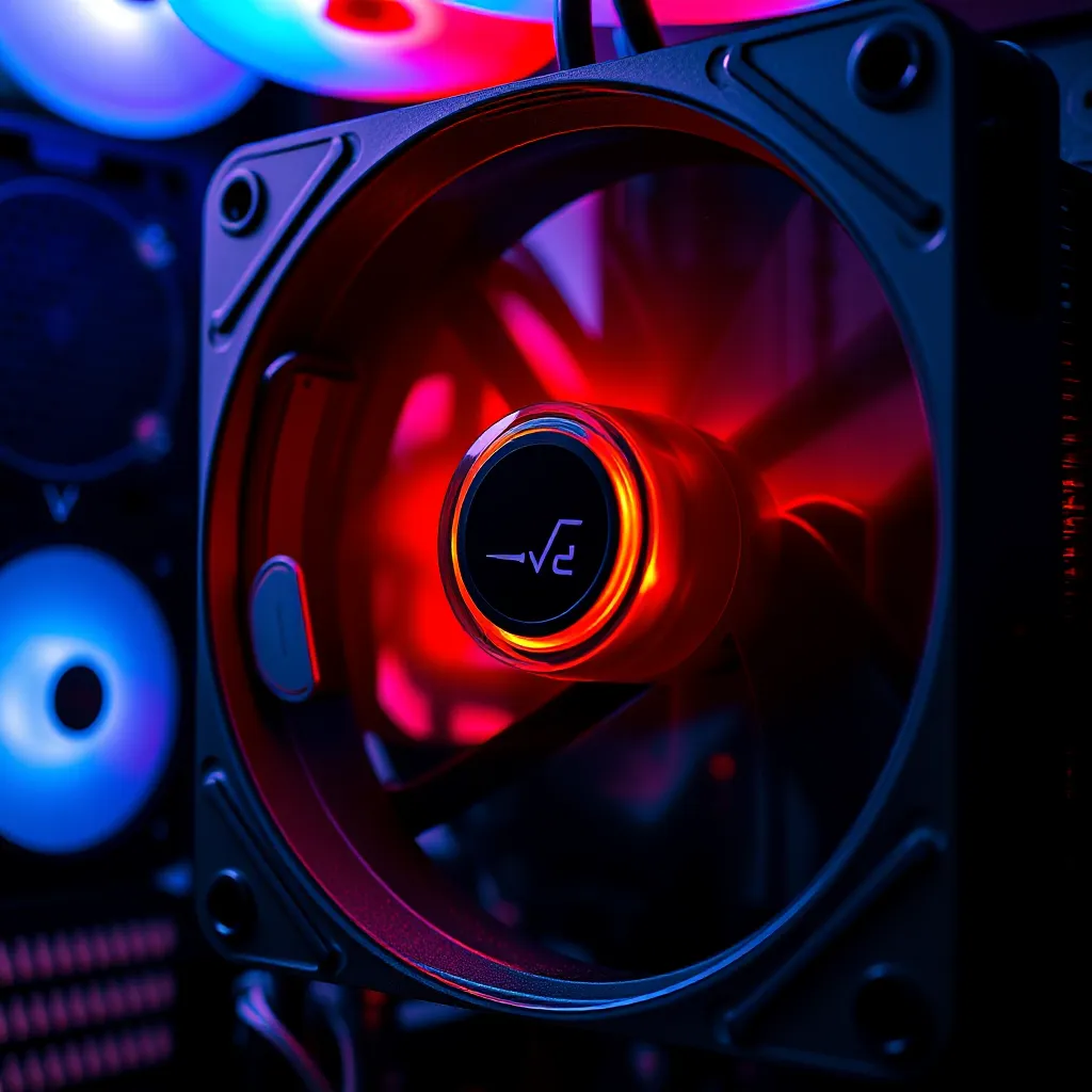 Monitoring Fan Speed: Is 7500 RPM Too High? : LevelUpTalk