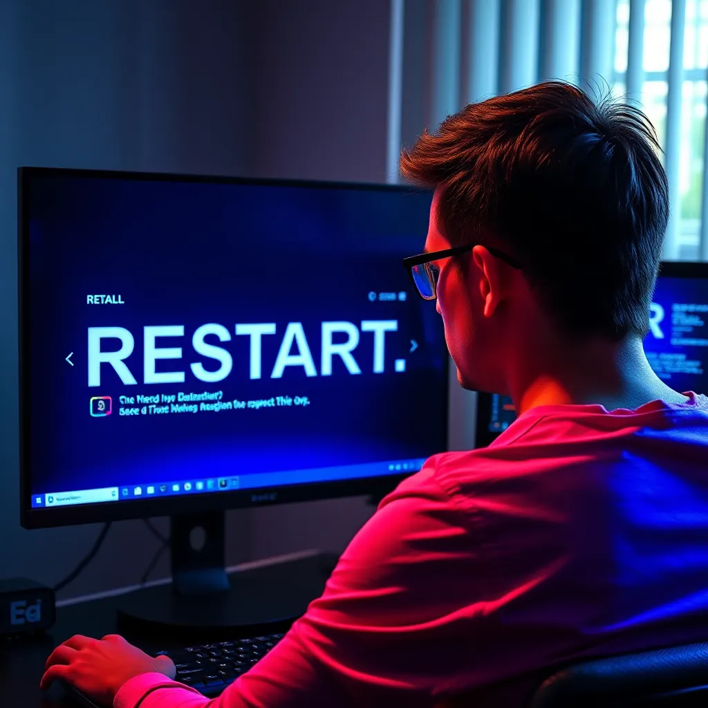 Is Your PC Restarting on Its Own? Here's What to Do : LevelUpTalk