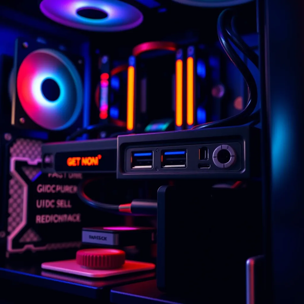 Finding the Ideal Computer Case with Front Ports : LevelUpTalk