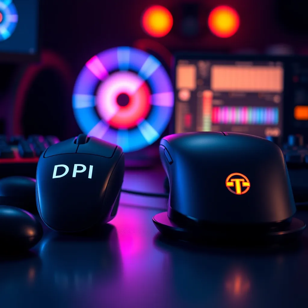 Struggling to Find Your Mouse DPI? Here’s How : LevelUpTalk