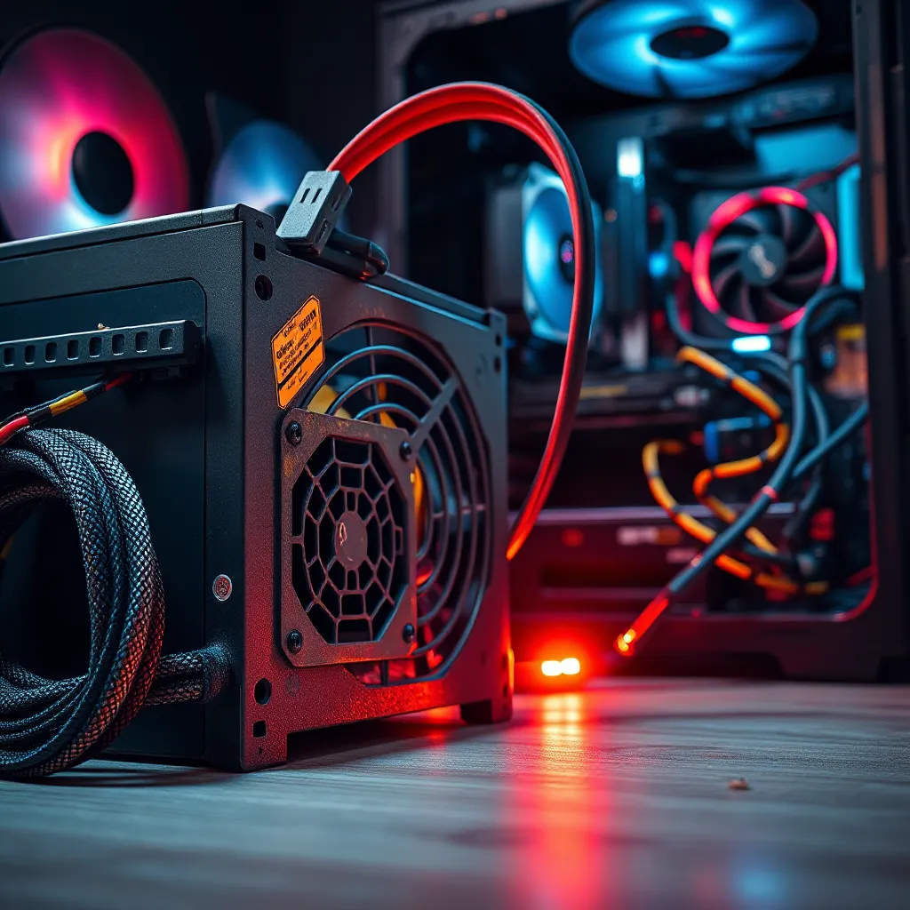 First Build Keeps Turning Off: PSU Issues Explained : LevelUpTalk