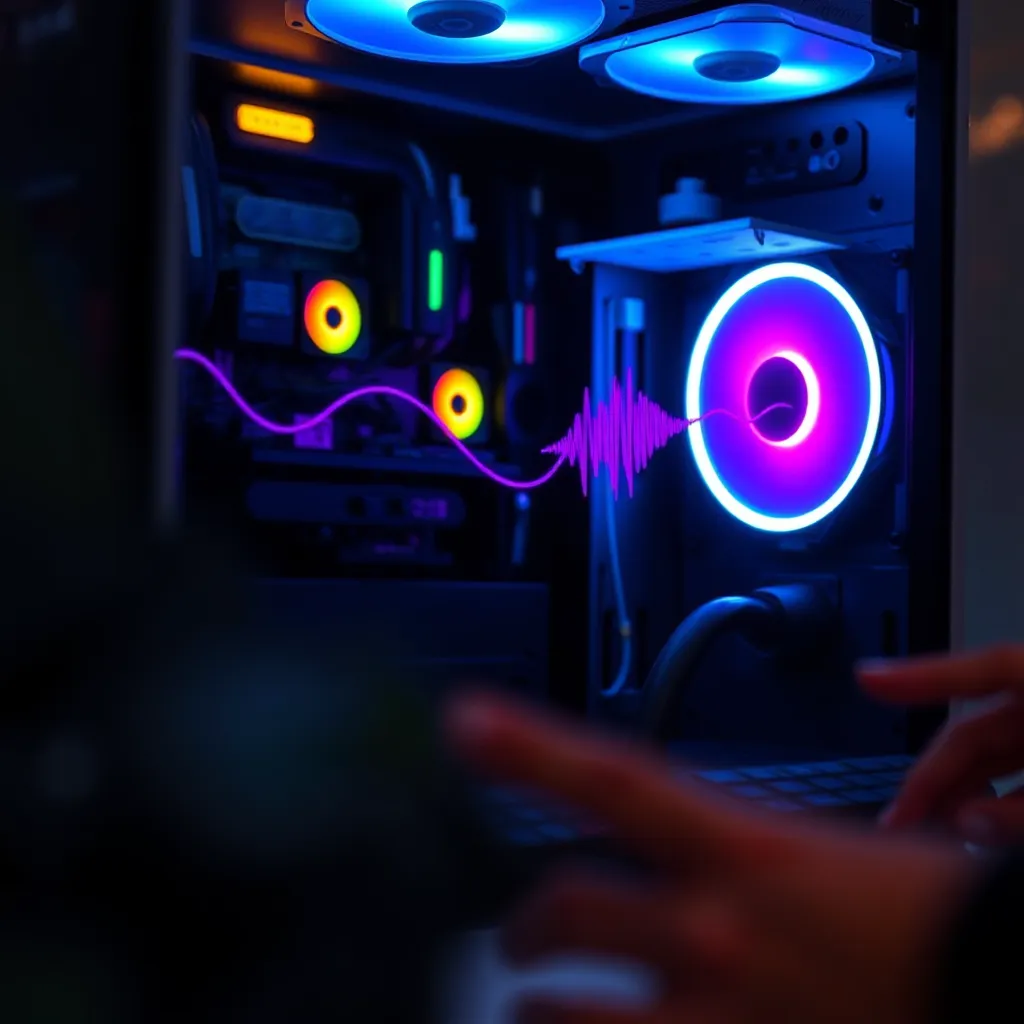 Identifying Strange Noises from Your Computer Explained : LevelUpTalk