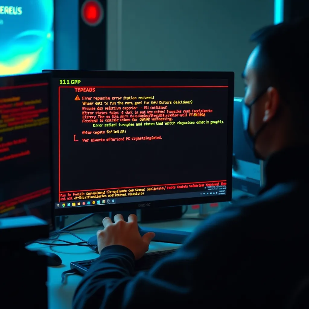 Troubleshooting Persistent PC Crashes and Errors : LevelUpTalk